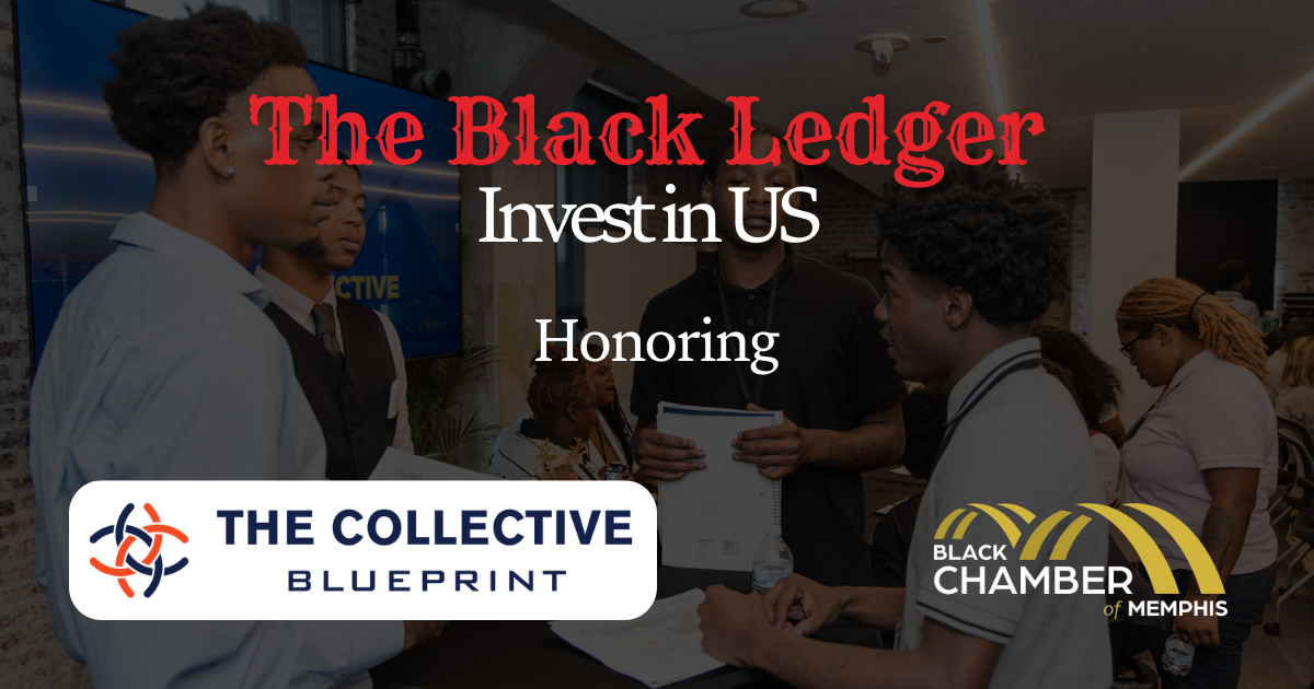 The Collective Blueprint | Black Chamber of Memphis